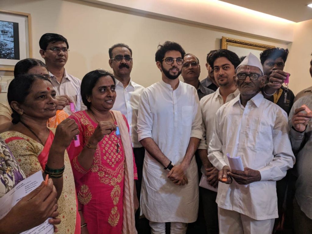 288 project-affected families who were allotted homes in ‘toxic hell ...