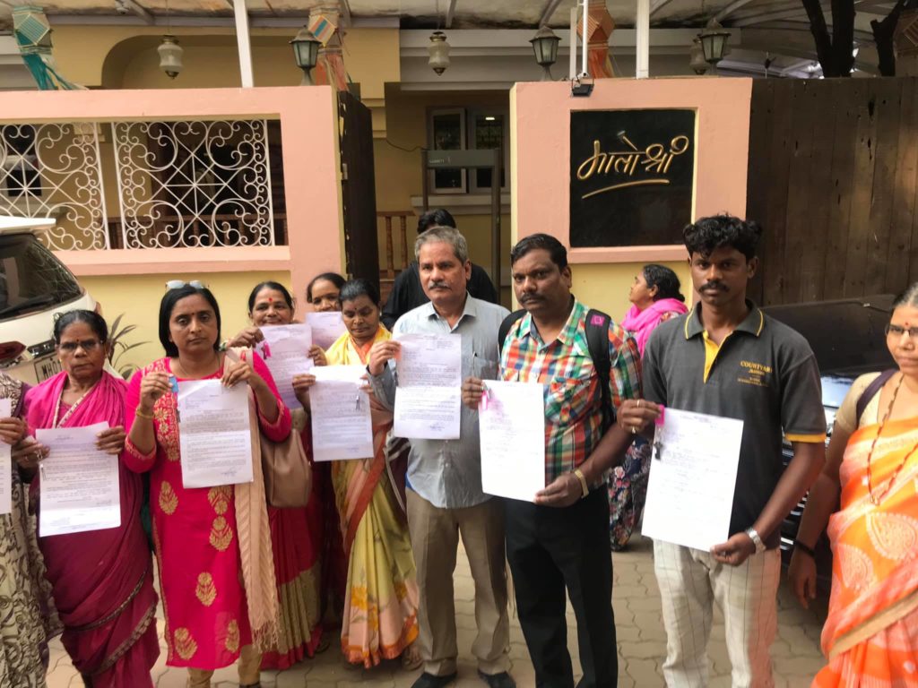 288 project-affected families who were allotted homes in ‘toxic hell ...